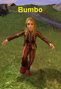 Bumbo | Vanguard Saga of Heroes | Fandom