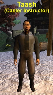 Taash | Vanguard Saga of Heroes | Fandom