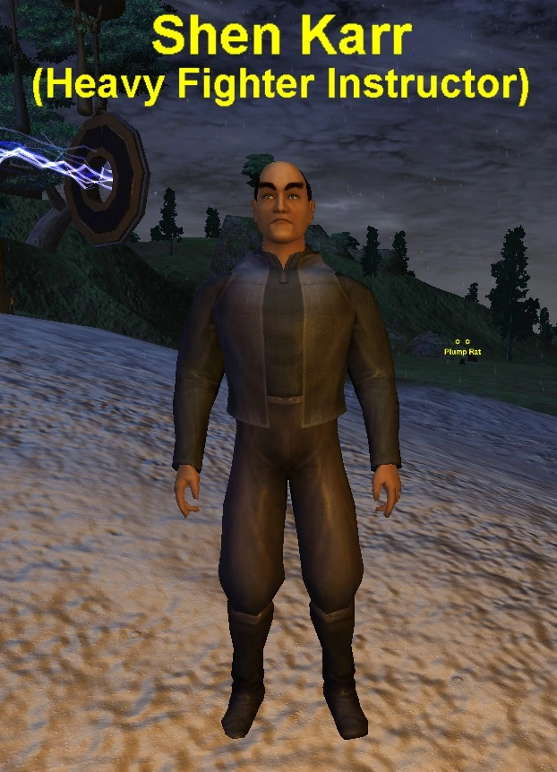 Shen Karr | Vanguard Saga of Heroes | Fandom