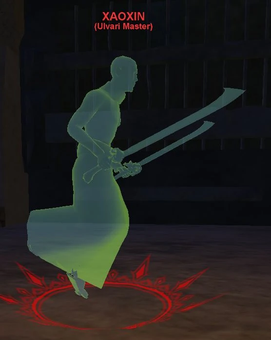 XAOXIN | Vanguard Saga of Heroes | Fandom