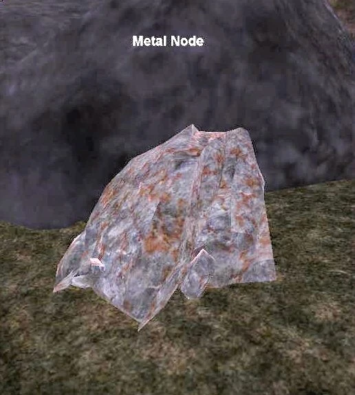 Metal Node | Vanguard Saga of Heroes | Fandom