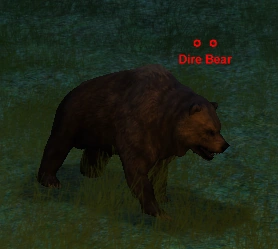 Dire Bear | Vanguard Saga of Heroes | Fandom