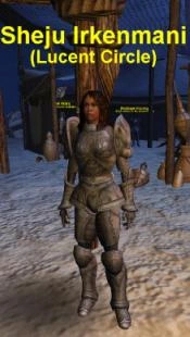 Sheju Irkenmani | Vanguard Saga of Heroes | Fandom