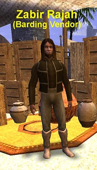 Zabir Rajah | Vanguard Saga of Heroes | Fandom