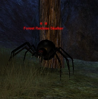 Forest Recluse Skulker | Vanguard Saga of Heroes | Fandom