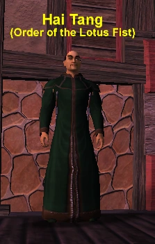 Hai Tang | Vanguard Saga of Heroes | Fandom