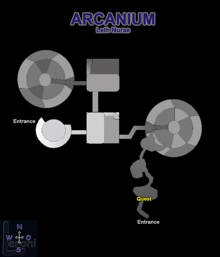 Arcanium | Vanguard Saga of Heroes | Fandom