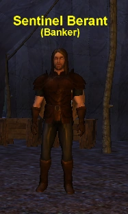 Sentinel Berant | Vanguard Saga of Heroes | Fandom