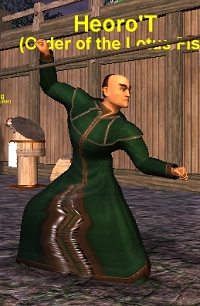 Heoro'T | Vanguard Saga of Heroes | Fandom