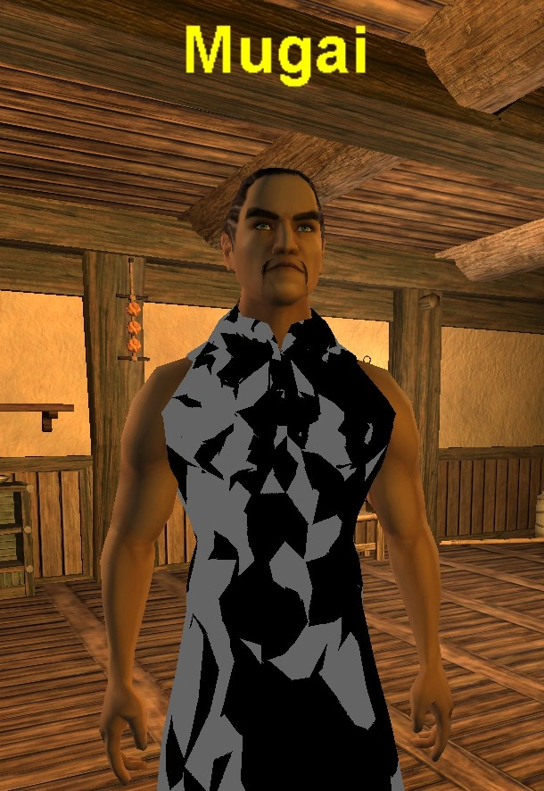 Mugai | Vanguard Saga of Heroes | Fandom