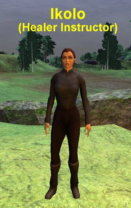 Ikolo | Vanguard Saga of Heroes | Fandom