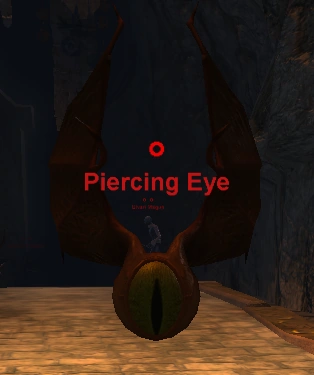 Piercing Eye | Vanguard Saga of Heroes | Fandom