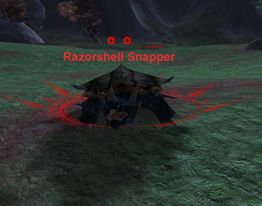 Razorshell Snapper | Vanguard Saga of Heroes | Fandom