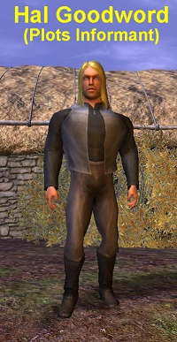 Hal Goodword | Vanguard Saga of Heroes | Fandom