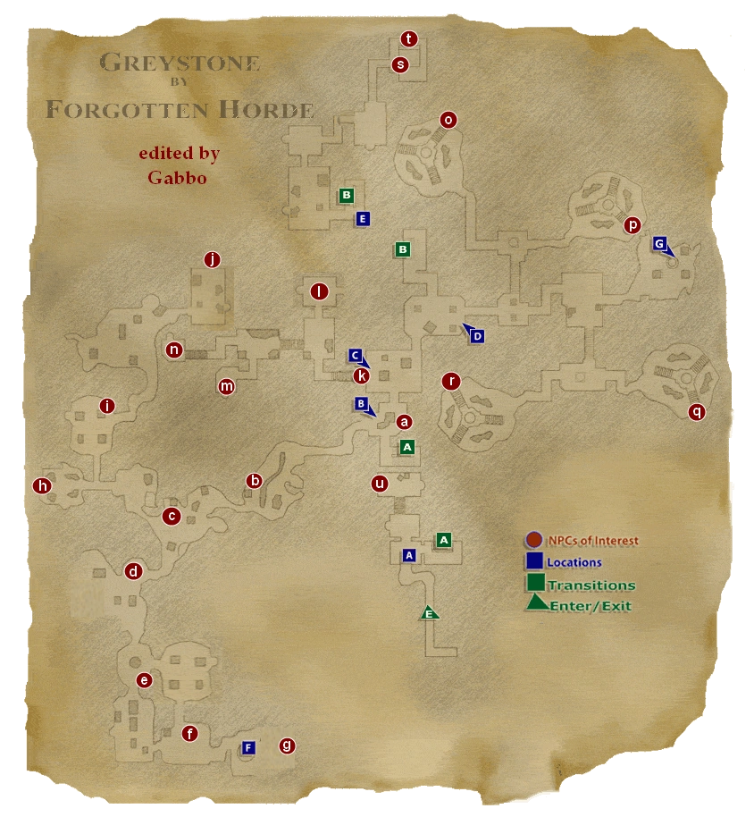 Graystone | Vanguard Saga of Heroes | Fandom