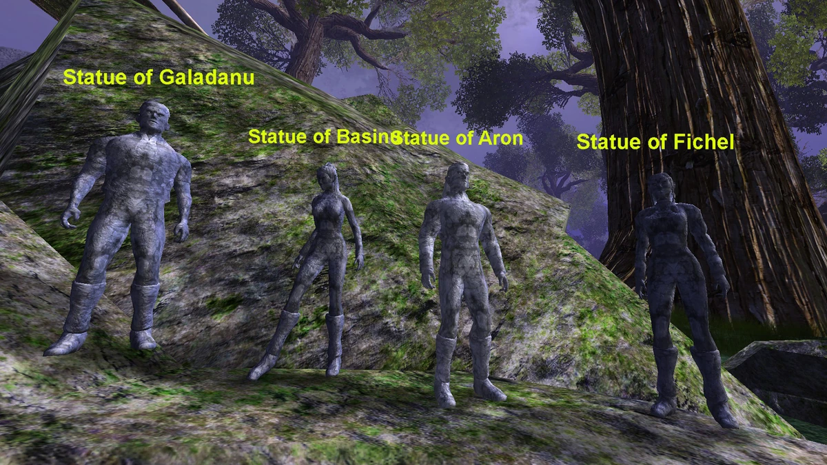 Flesh to Stone | Vanguard Saga of Heroes | Fandom