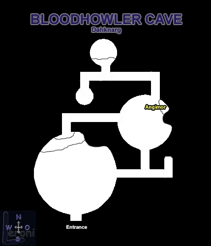 Blood Howler`s Cave | Vanguard Saga of Heroes | Fandom