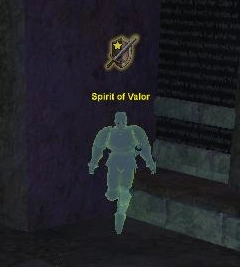 Spirit of Valor | Vanguard Saga of Heroes | Fandom