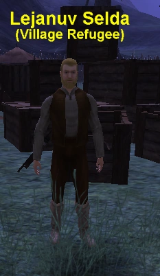 Lejanuv Selda | Vanguard Saga of Heroes | Fandom