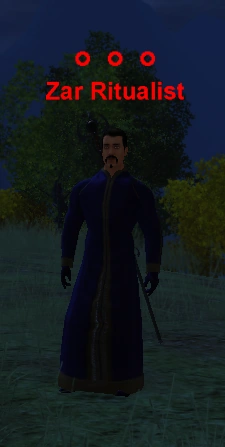 Zar Ritualist | Vanguard Saga of Heroes | Fandom