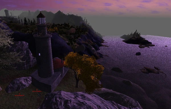 Landsview Lighthouse | Vanguard Saga of Heroes | Fandom