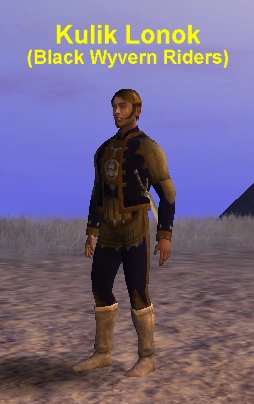 Kulik Lonok | Vanguard Saga of Heroes | Fandom