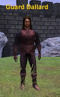 Guard Dallard | Vanguard Saga of Heroes | Fandom