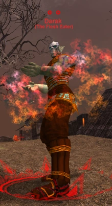Darak | Vanguard Saga of Heroes | Fandom