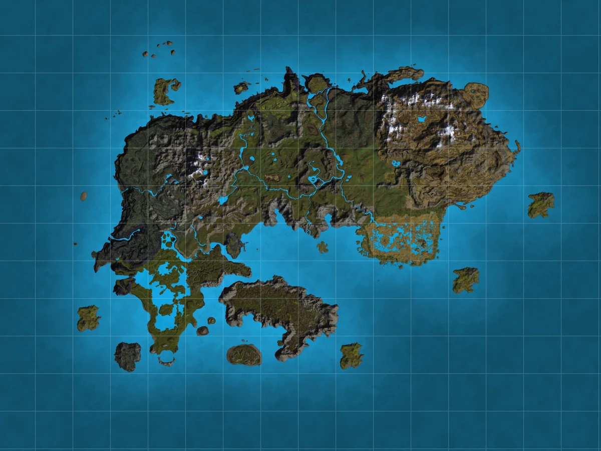 Category:Continents | Vanguard Saga of Heroes | Fandom