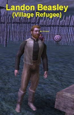 Landon Beasley | Vanguard Saga of Heroes | Fandom