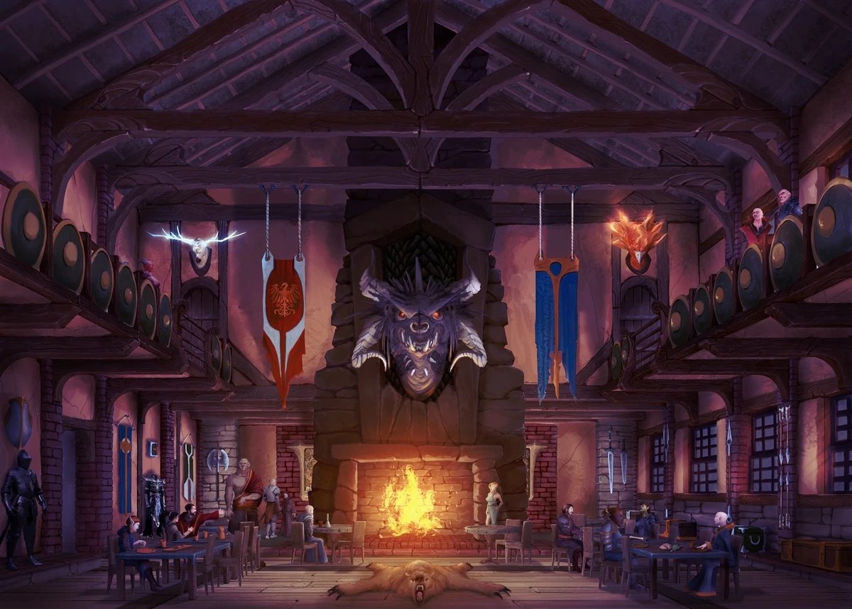 Guild House System | The Vanguard Wiki | Fandom