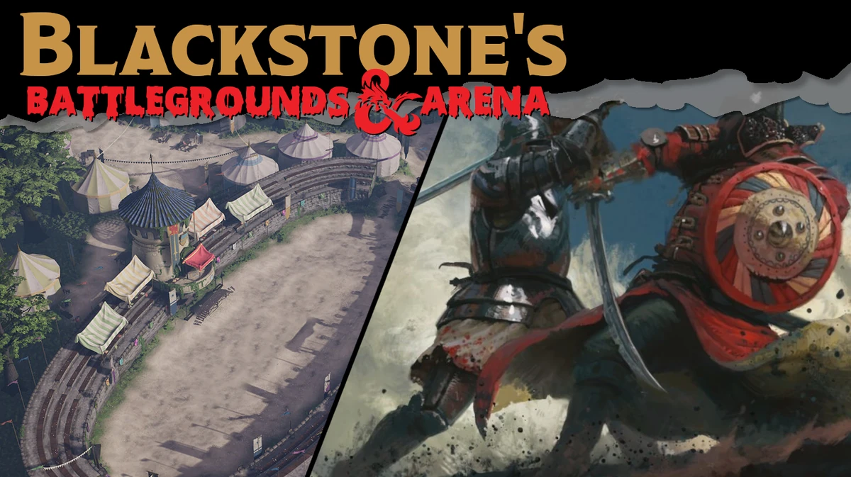 Blackstone's Battlegrounds & Arena | The Vanguard Wiki | Fandom
