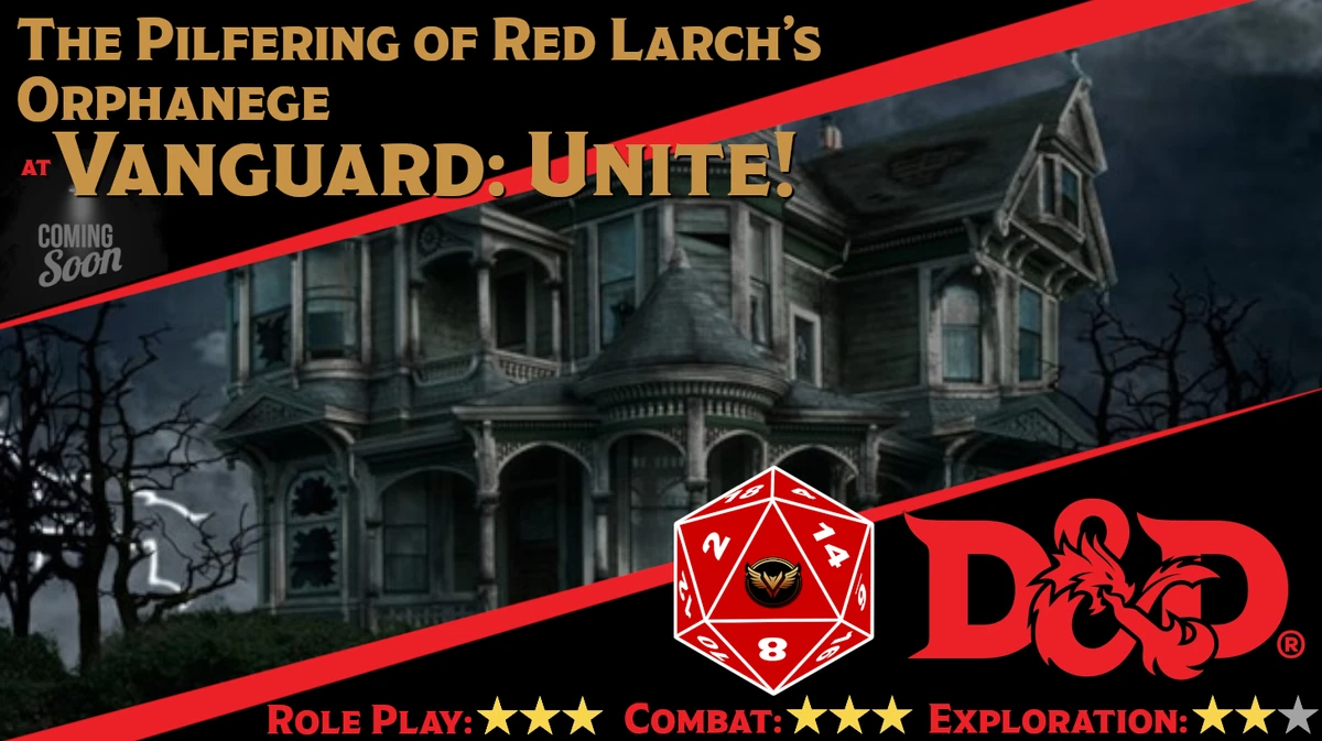 The Pilfering of Red Larch's Orphanege | The Vanguard Wiki | Fandom