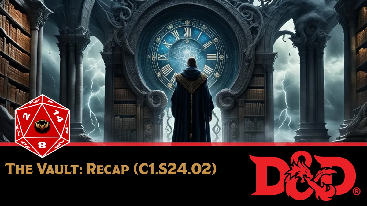 The Vault | The Vanguard Wiki | Fandom