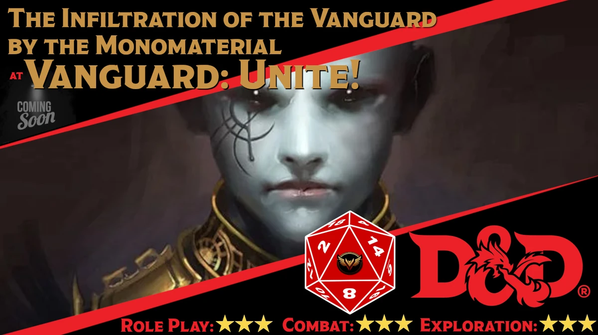 The Infiltration of The Vanguard by the Monomaterial | The Vanguard ...