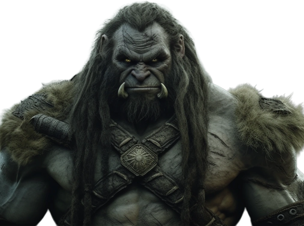 General Grom | The Vanguard Wiki | Fandom