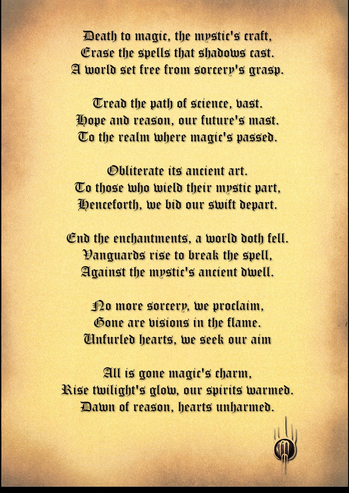 When Last We Left Off: Campaign One Archive | The Vanguard Wiki | Fandom