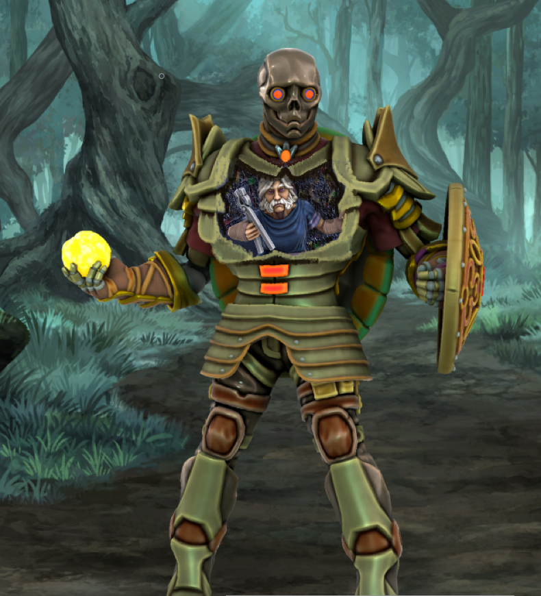 Zeeph The Vanguard Wiki Fandom