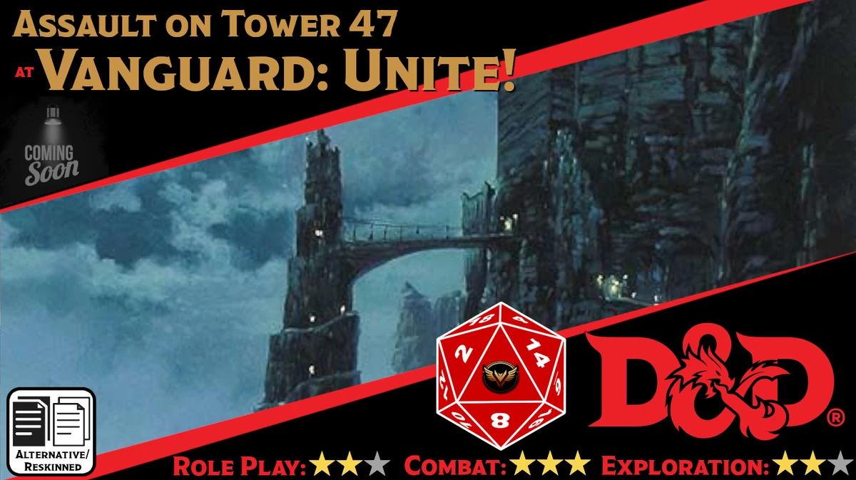 Assault on Tower 47 | The Vanguard Wiki | Fandom
