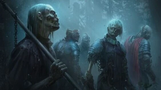 Undead and Deader | The Vanguard Wiki | Fandom