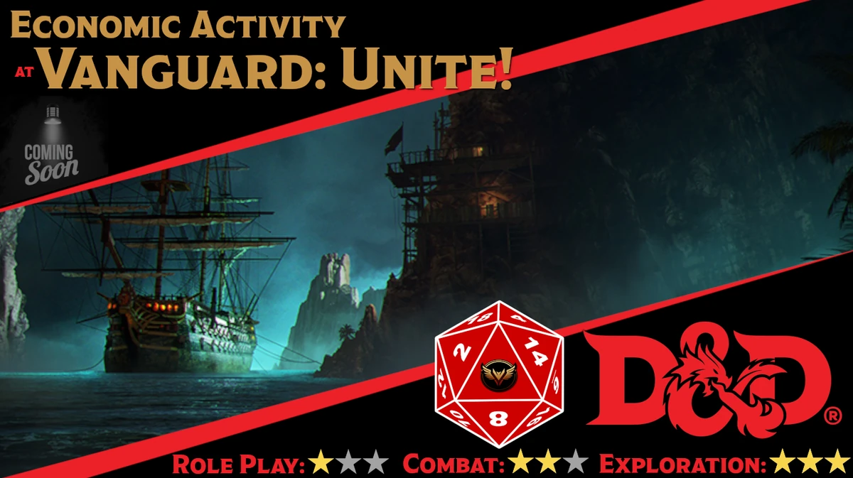 Economic Activity | The Vanguard Wiki | Fandom