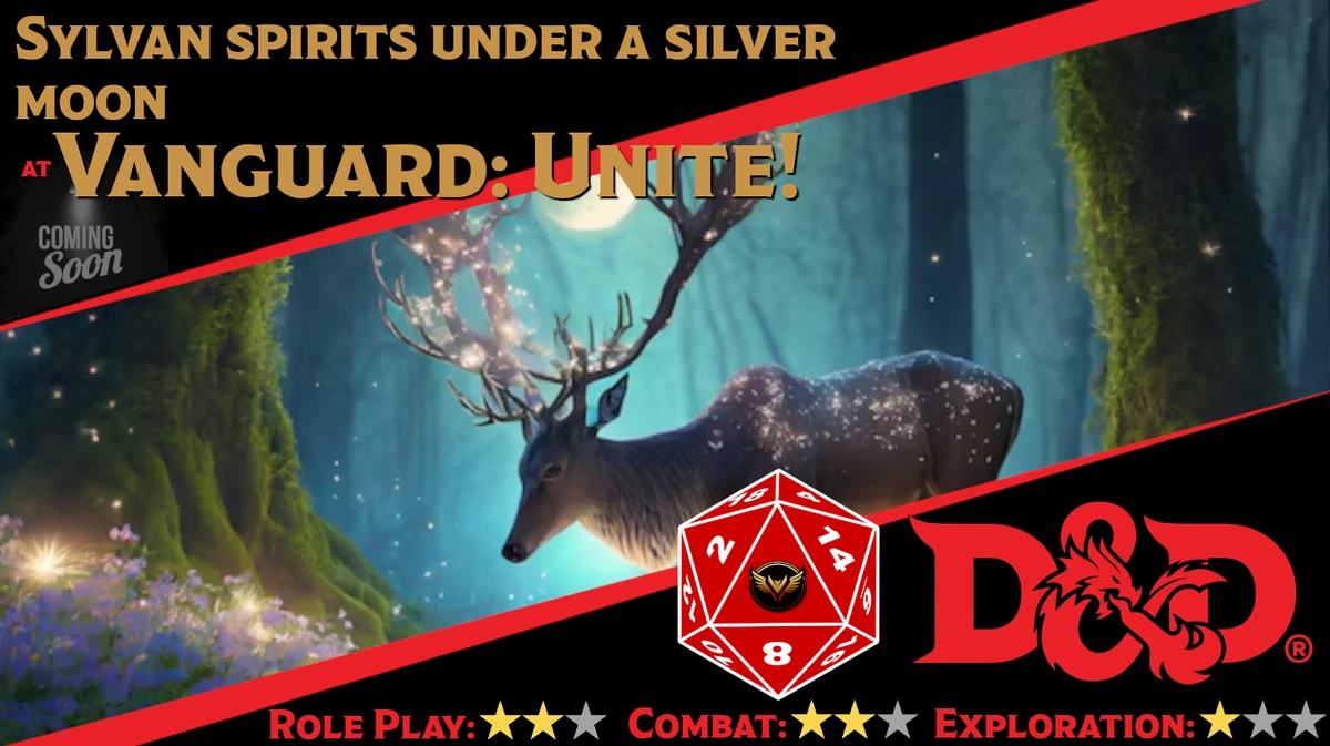 Sylvan Spirits under a Silver Moon | The Vanguard Wiki | Fandom
