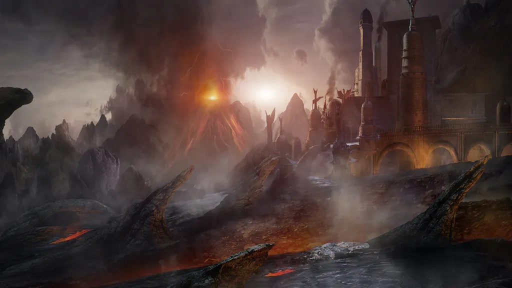 The Obsidian Caldera | The Vanguard Wiki | Fandom