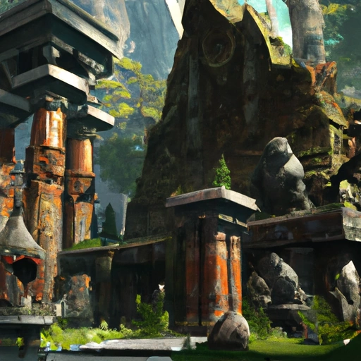 The Lost Relics | The Vanguard Wiki | Fandom