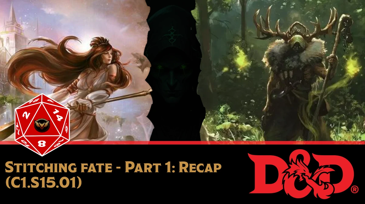 Stitching Fate - Part 1 | The Vanguard Wiki | Fandom