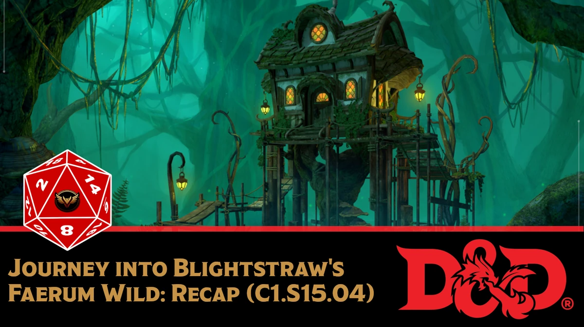 Journey into Blightstraw's Faerum Wild | The Vanguard Wiki | Fandom