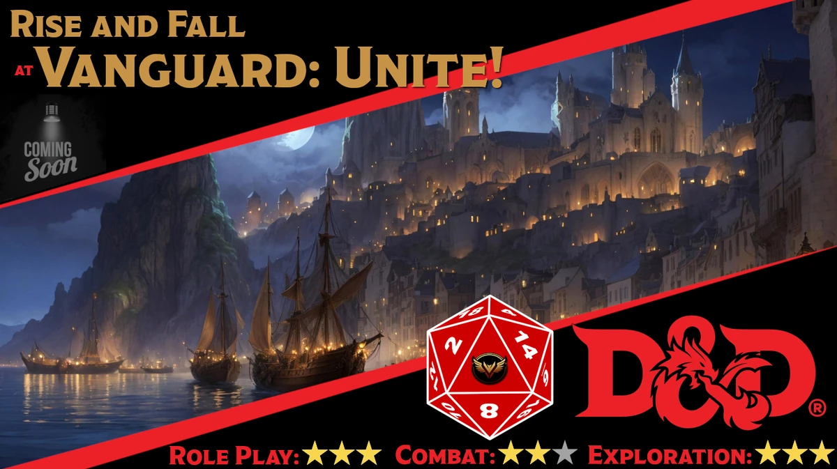 Rise and Fall | The Vanguard Wiki | Fandom