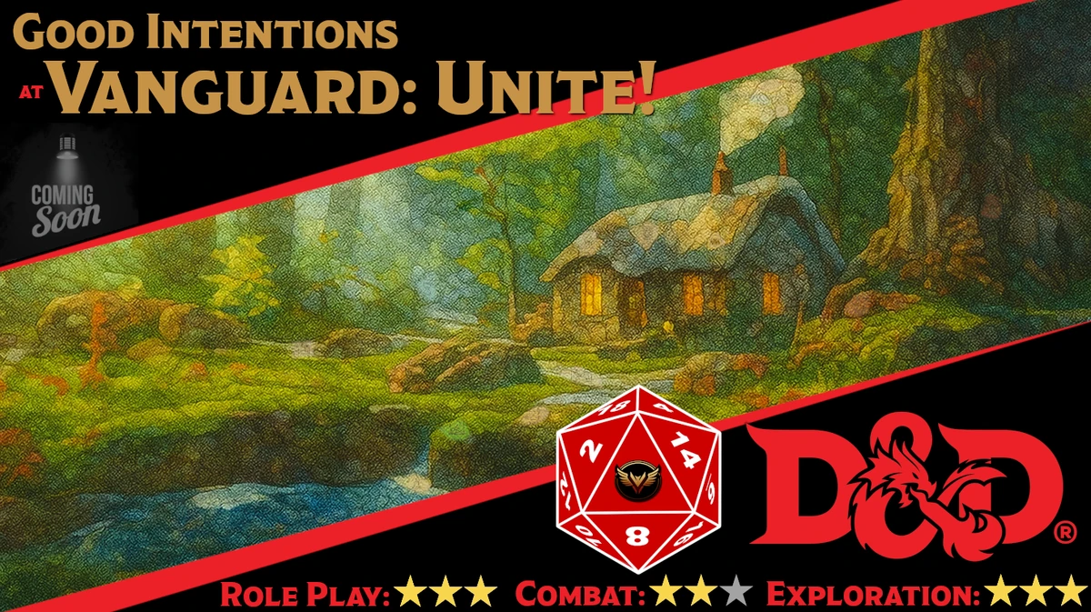 Good Intentions | The Vanguard Wiki | Fandom