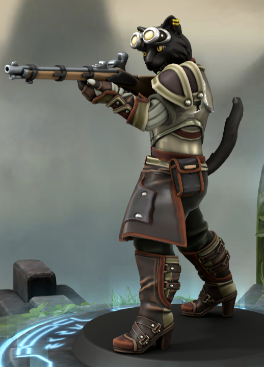 Farah Brighteye The Vanguard Wiki Fandom