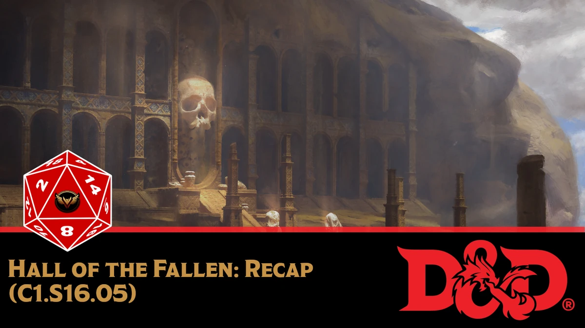 Hall of the Fallen | The Vanguard Wiki | Fandom